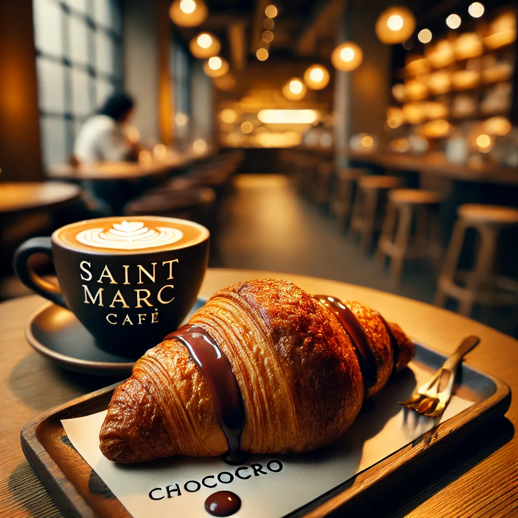 サンマルクカフェ チョコクロはなぜ人気？おいしさ・安さ・コスパの魅力に迫る！ - ママンガーまとめサイト